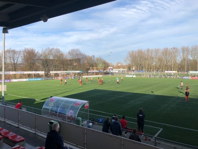 De Meern weer volop in leven na derde overwinning op rij | Regiosport ...