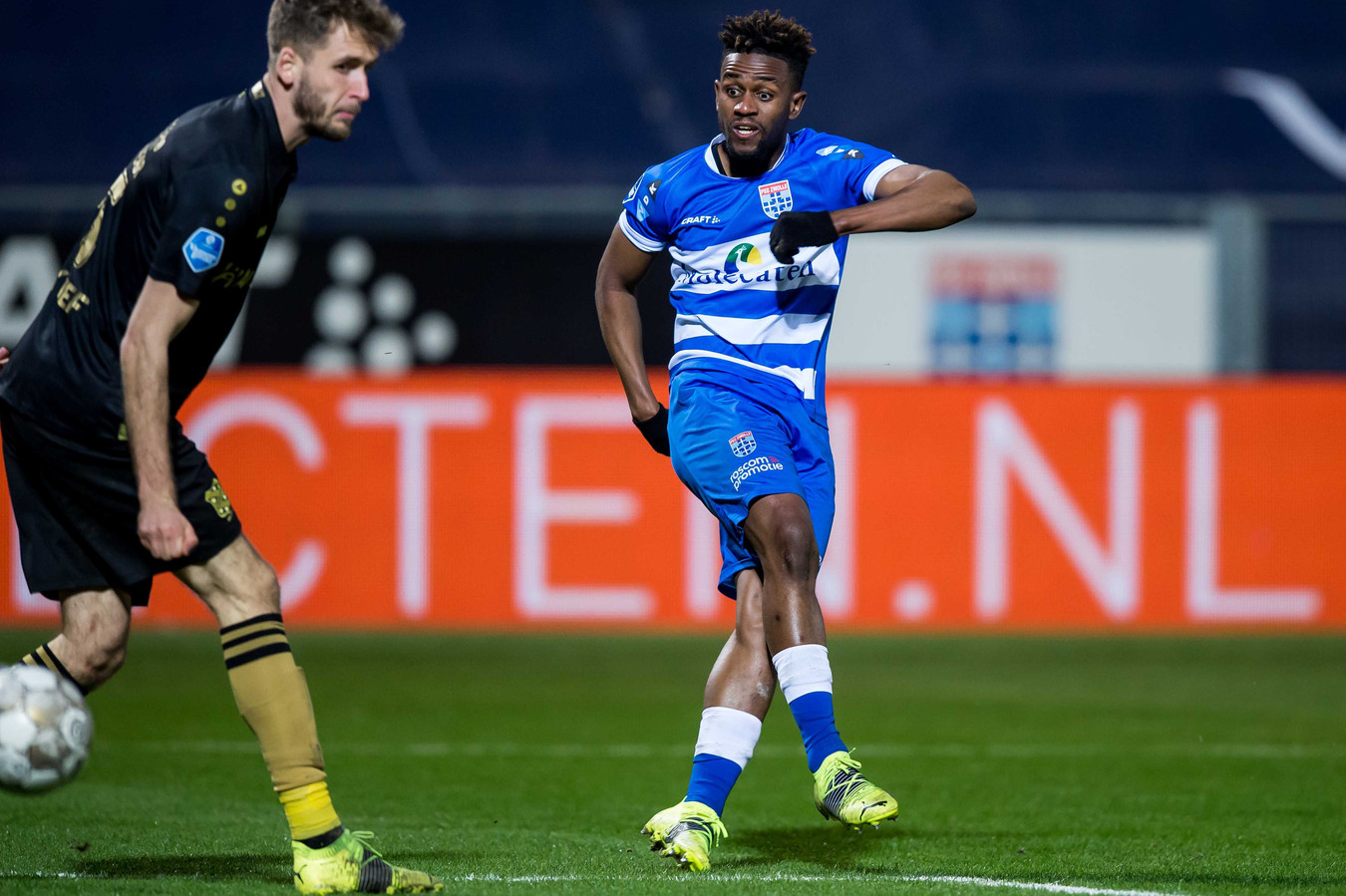 De metamorfose van PEC Zwolle wordt nog een hele puzzel | Foto ... De metamorfose van PEC Zwolle wordt nog een hele puzzel | Foto ...
