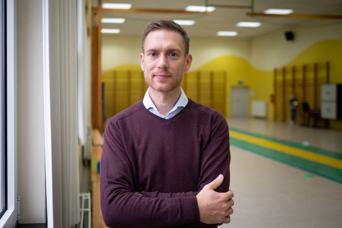 OLVP-school organiseert looptocht door Bornemse gebouwen | Bornem | hln.be