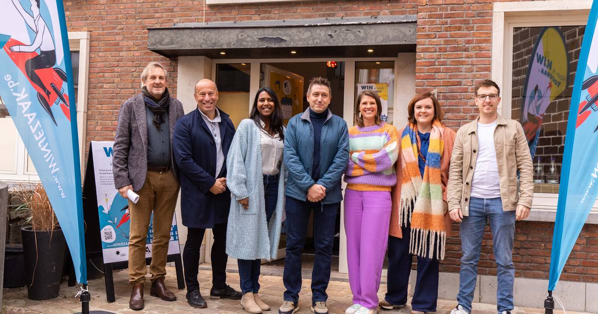 Stad Aarschot wil ondernemers kans geven een zaak te beginnen met ...