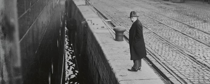 Ontdek het verhaal van Albert Einstein op de vlucht in Red Star Line ...