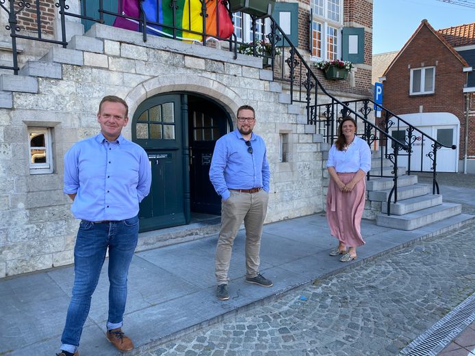 Lievegem plant in 2023 projecten in elke deelgemeente: “Bouwprijzen ...