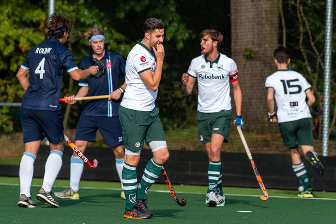 AMHC laat zijn tanden zien en vecht zich naar een punt tegen VVV ...