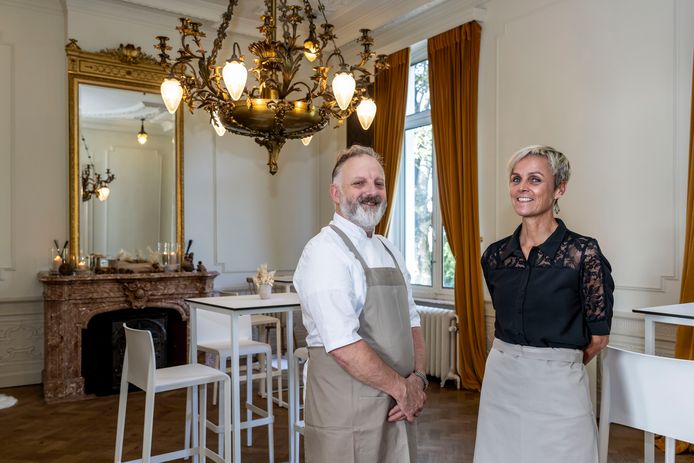 Kasteel van Lebbeke start met nieuwe concept Bistro Apero Sjatoo: “Iets ...