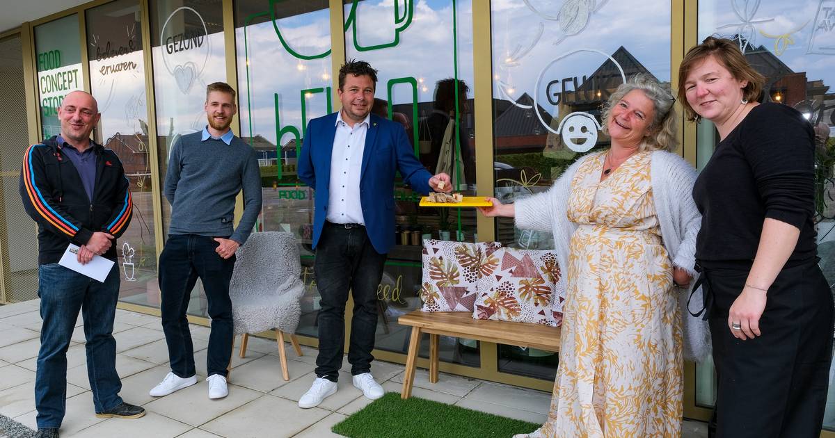 Elke en Lore openen hELLO Food Concept Store onderaan nieuw ...