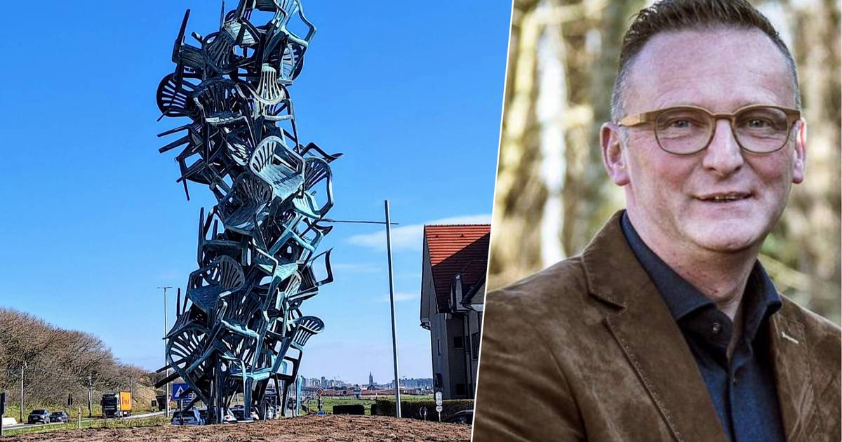 ‘Monster van Wenduine’ of creatieve kunst? Commotie rond nieuw werk ...