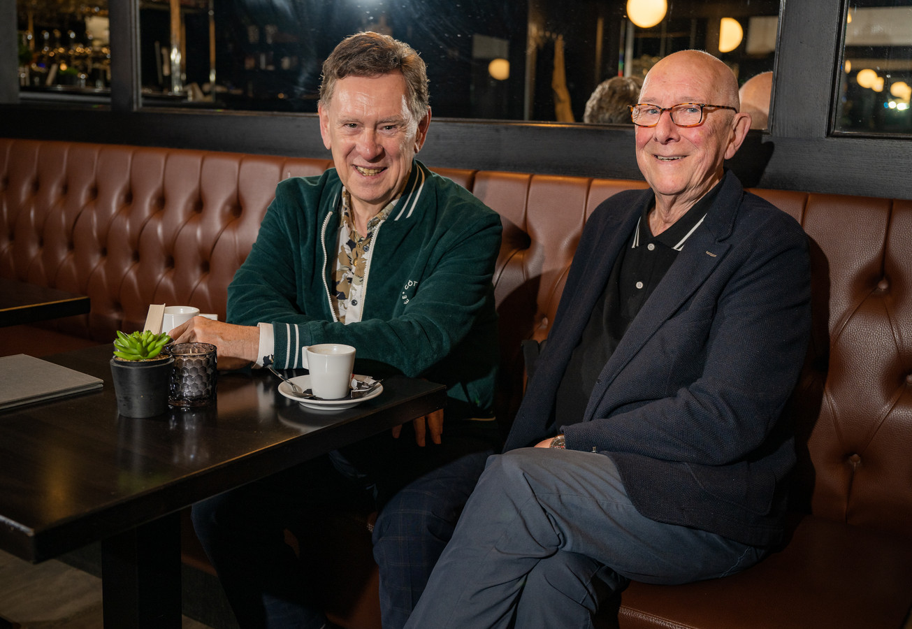 Koen Crucke ei zo na beroofd op trein na laatste Samson-show: “Ik heb ...