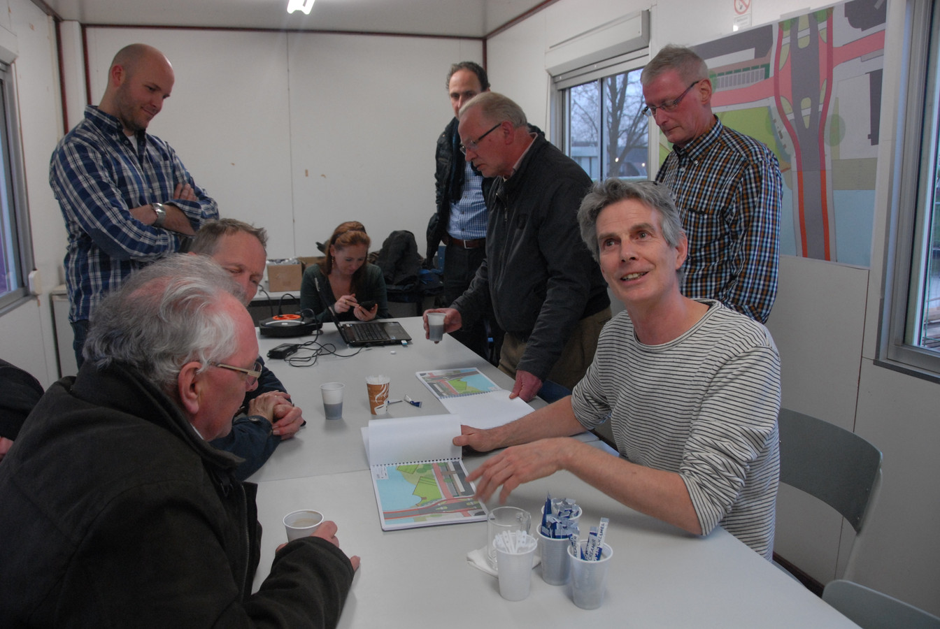 Inrichtingsplan voor ravelijn aan Muntelbolwerk in Den Bosch nader ...