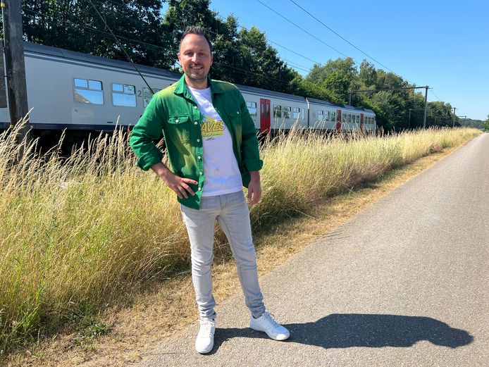 Johan Veugelers zoekt figuranten om mee ‘kopje onder te gaan ...