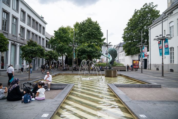 Ontwerpteam voor heraanleg van Wapper gekend | Antwerpen | hln.be