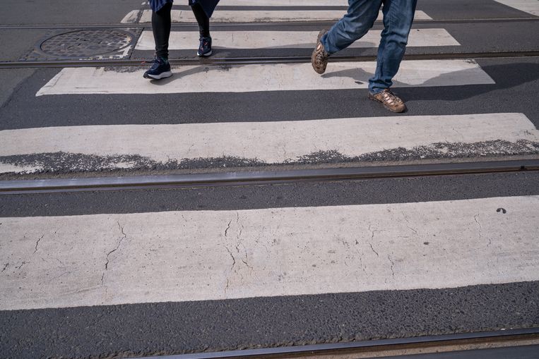 Belg doet kleine afstanden het minst vaak te voet van alle Europeanen