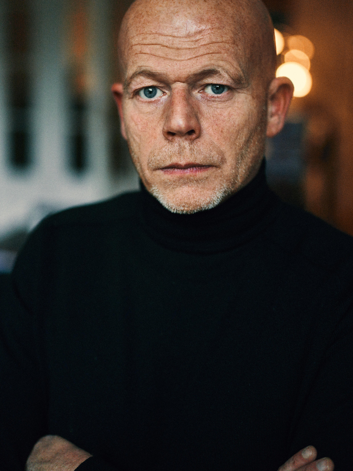 Sven Mary over leven en werk: ‘Ik heb te veel gezien, en die beelden ...