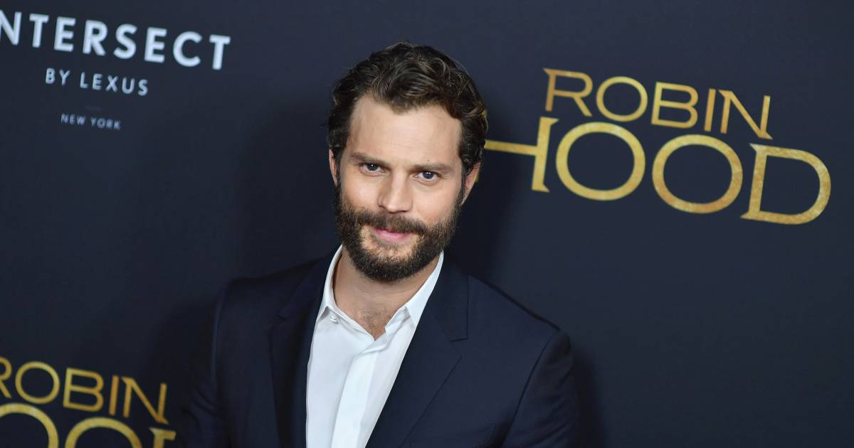 Jamie Dornan is het beu: “Nooit meer ‘Fifty Shades of Grey’” | Film ...