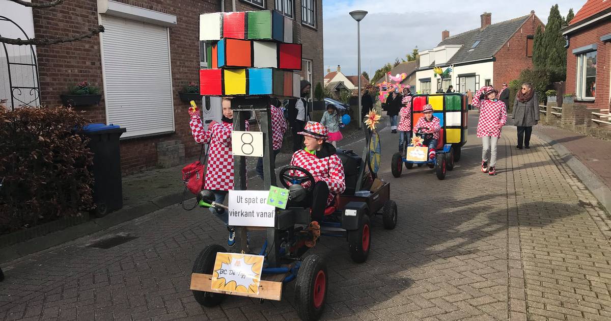 ’t Vosse-ol staot d’r vierkant achter | Steenbergen | bndestem.nl