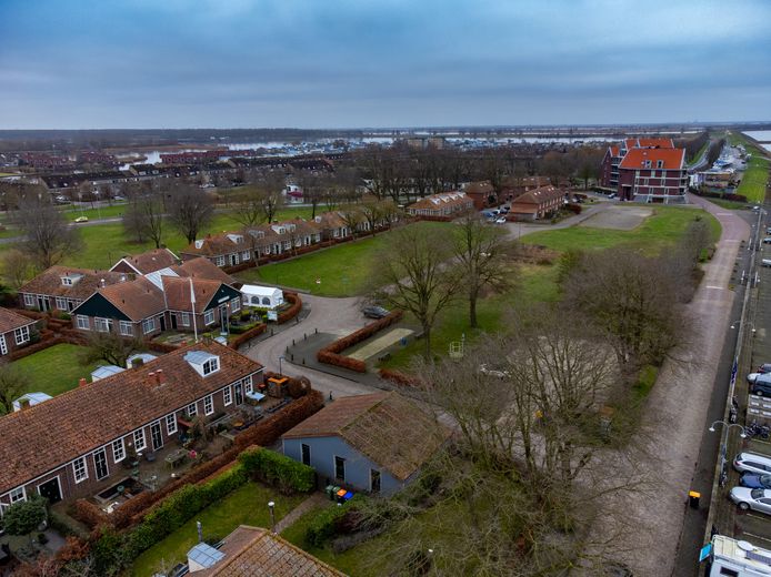 Laatste poging om ‘dominant’ bouwplan op historische plek in Lelystad ...