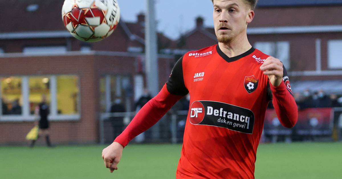 Tibo Van de Velde (Winkel Sport) beseft belang van duel met Heist: “Na ... Tibo Van de Velde (Winkel Sport) beseft belang van duel met Heist: “Na ...