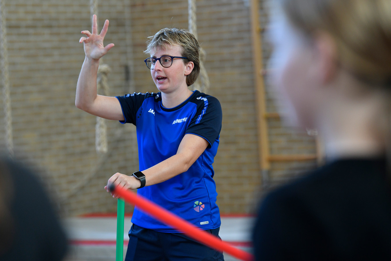 Tekort aan badmeesters in Twente? Gymdocenten staan te trappelen | Foto ...