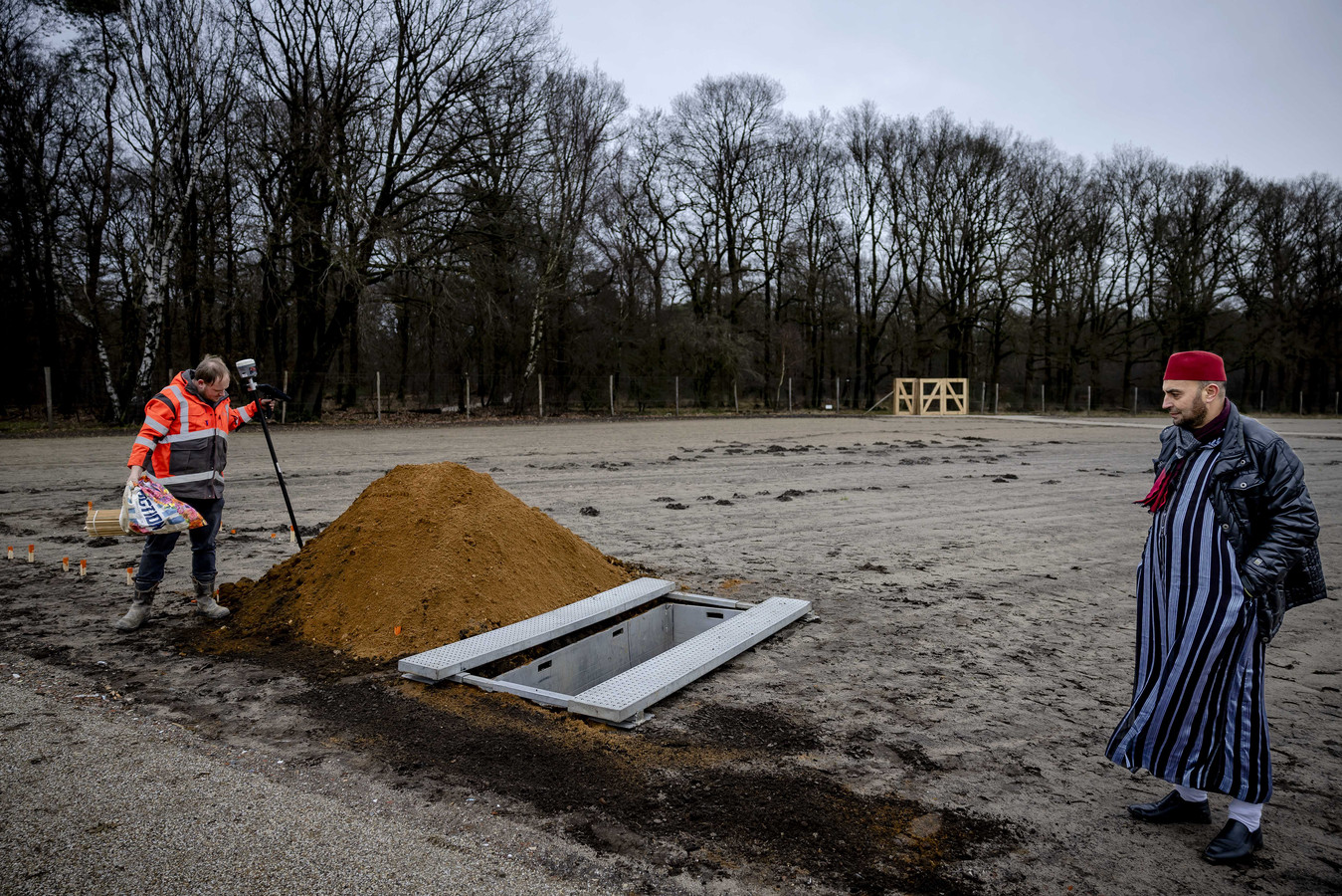 ‘Ruimen van graven nooit mogelijk’: Dit is de grootste islamitische ...