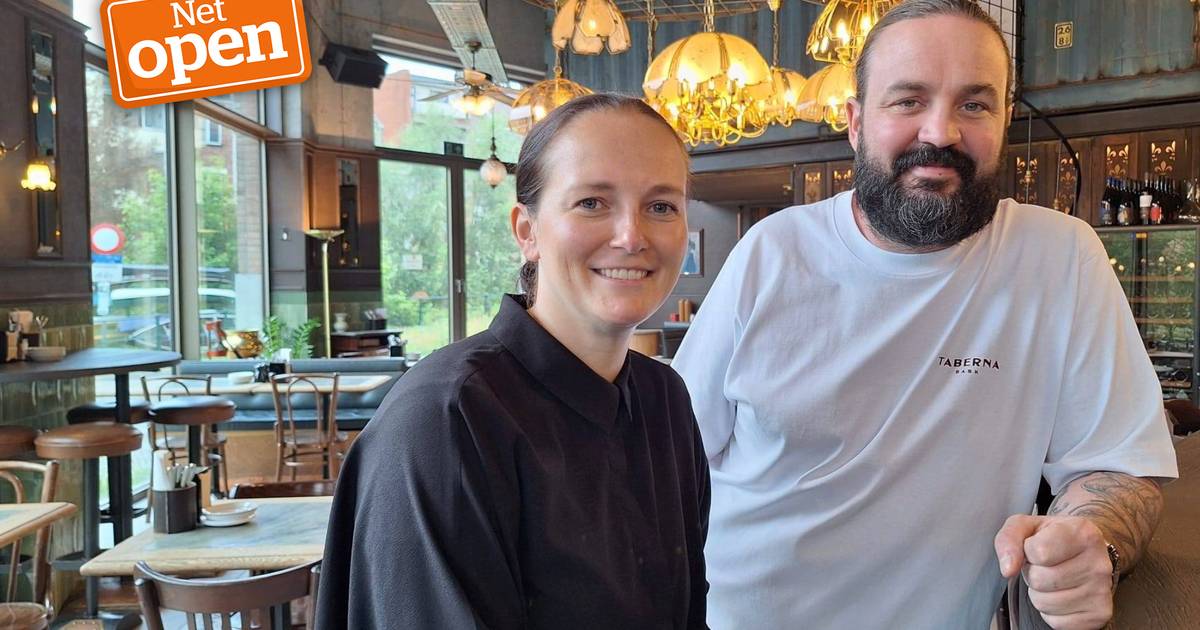 NET OPEN. Niet reserveren, wel even hard genieten in Taberna Bask, het ...
