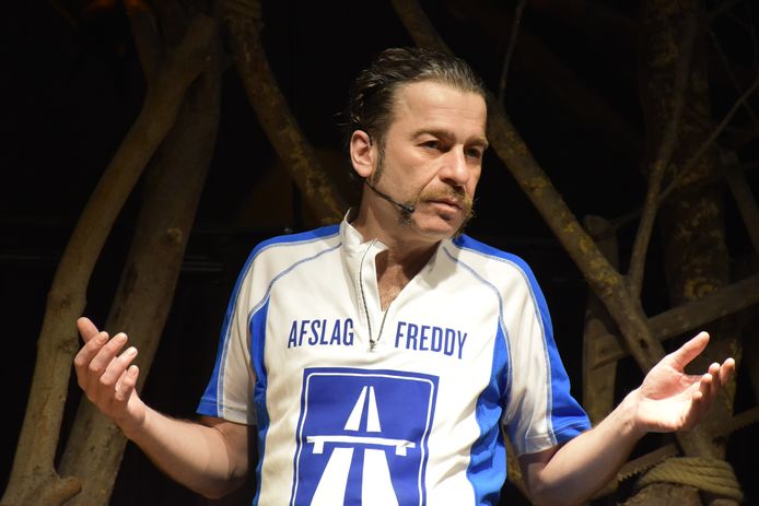 Voorstelling Freddy De Vadder uitgesteld wegens corona | Lievegem | hln.be