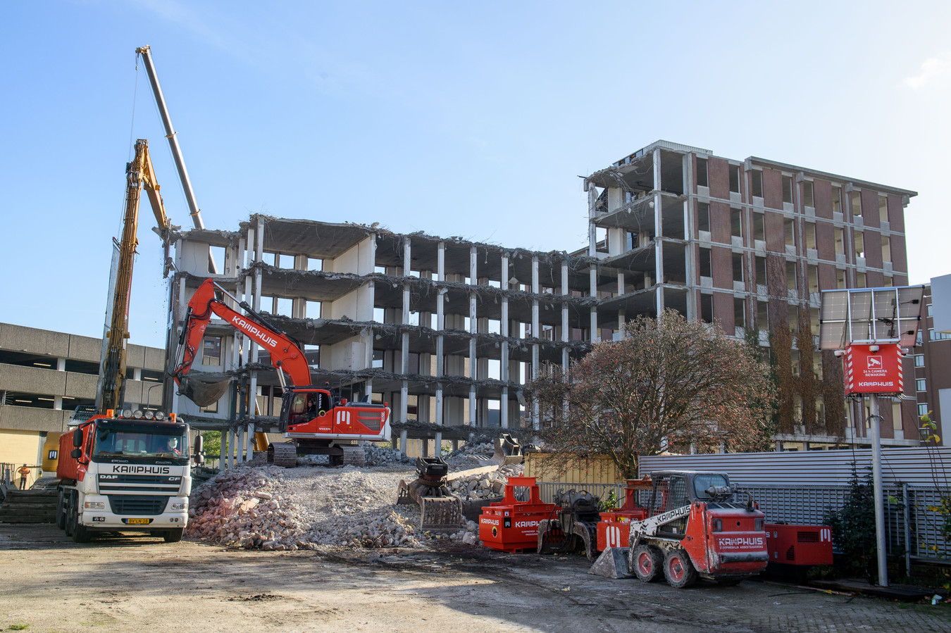 Vier jaar praten voor niks: Enschede breekt met ontwikkelaar ...