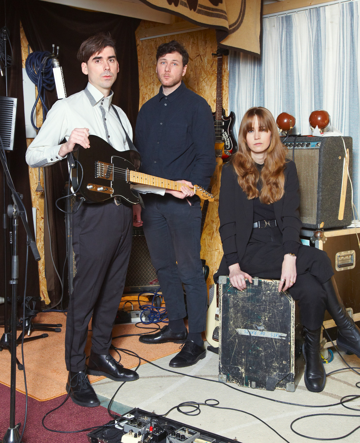 Rockband Rats on Rafts is blij dat ESNS online doorgaat, maar bezorgd ...