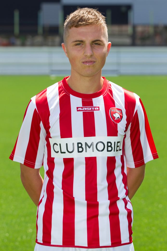 Ossenaar Dean van der Sluijs voor het eerst in de basis bij FC Oss | TOP Oss | bd.nl