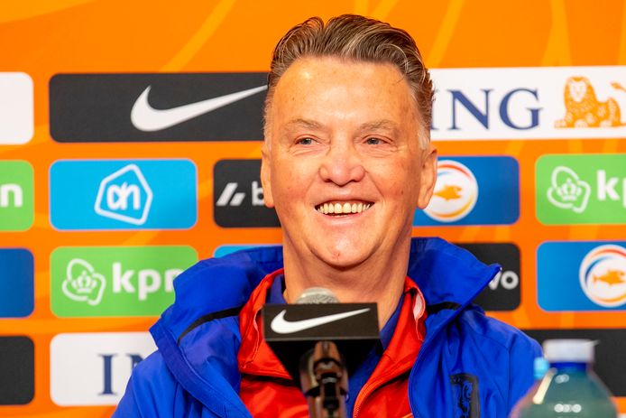 Louis van Gaal gooit WK-deur dicht voor Tim Krul: ‘Dat is de ...
