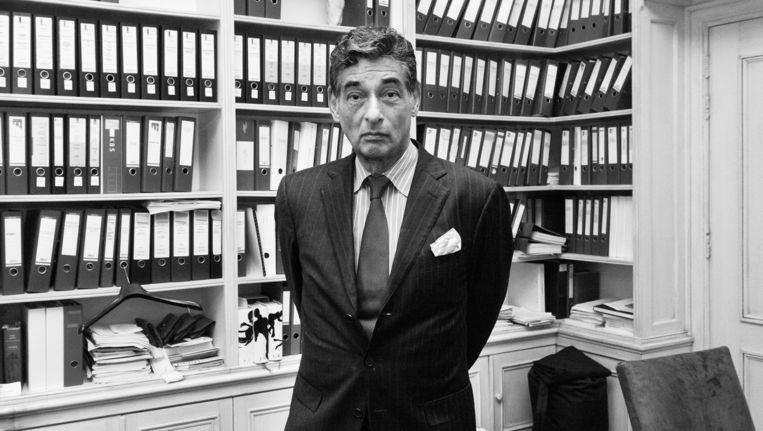 De 23 favoriete plekken in Amsterdam van advocaat Gerard Spong