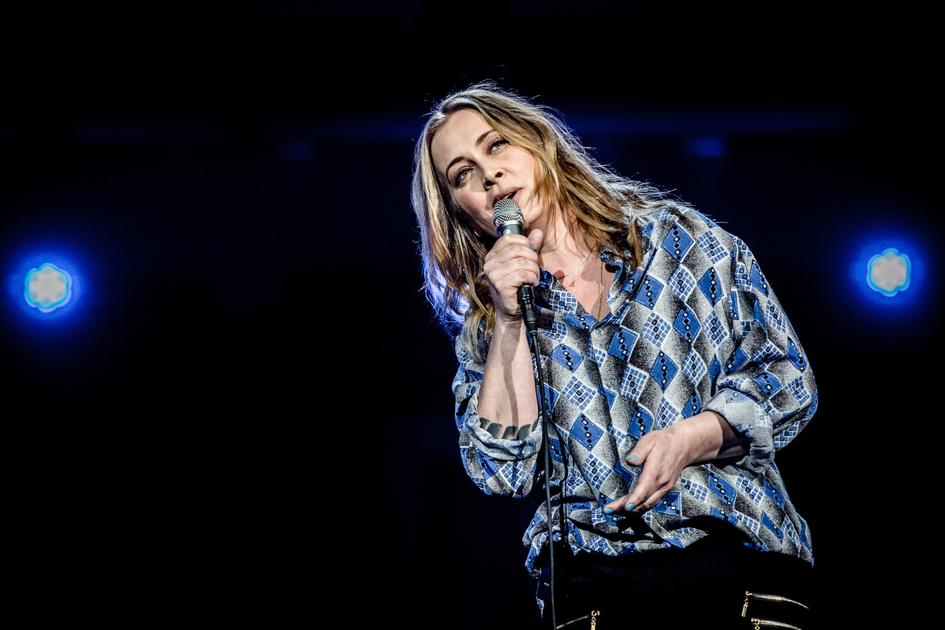 Anouk krijgt 100% NL Oeuvre Award | Foto | AD.nl