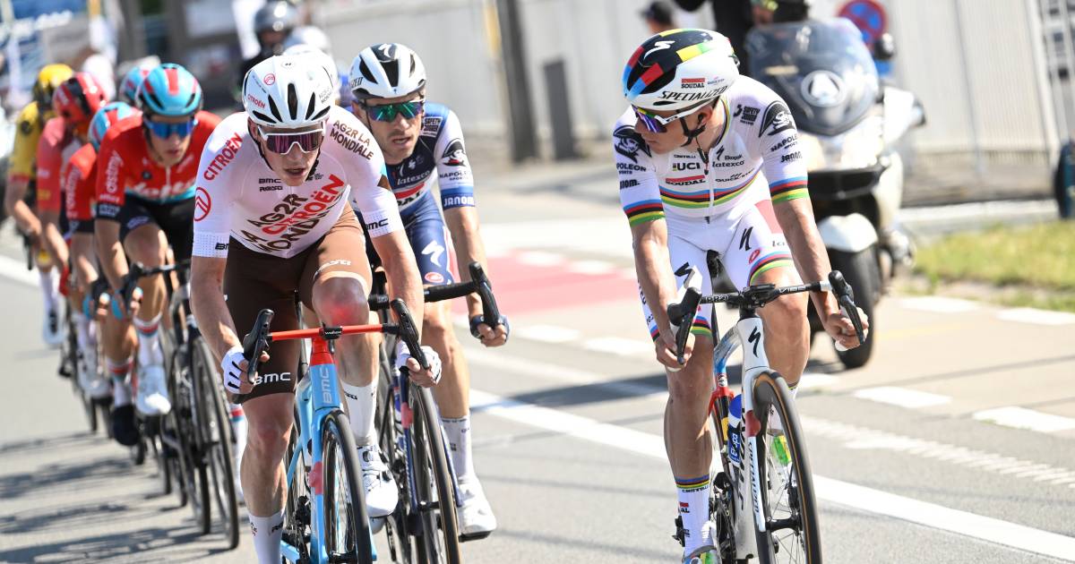 Stan Dewulf na zesde plaats in BK: “Gefrustreerd na eerste keer Kemmel ...