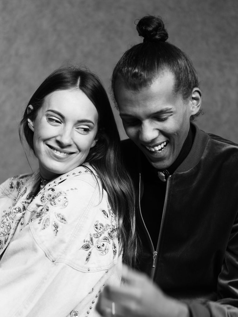 Stromae en zijn vrouw Coralie maken nu ook meubels en interieurspullen ...