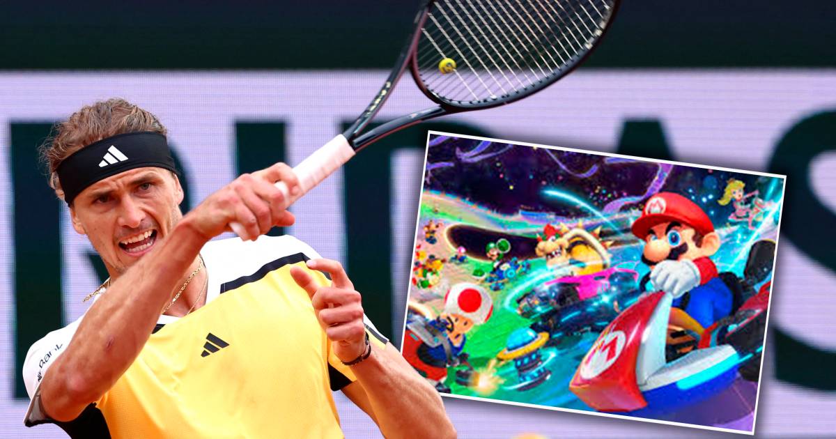 Alexander Zverev bereidt zich op opmerkelijke wijze voor op clash met Tallon Griekspoor: ‘Ik ...