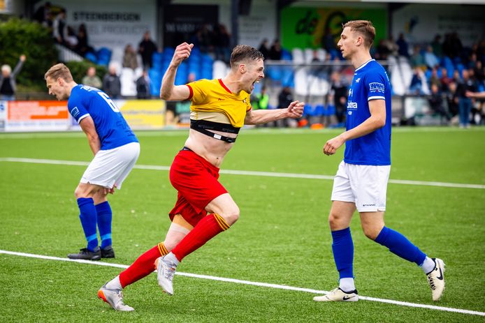 Rohda Raalte toont ware gezicht en klopt hooghartig Hoogeveen: ‘We ...