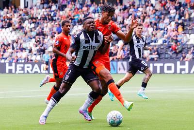 De plussen en minnen van Heracles-trainer John Lammers over de zes ...