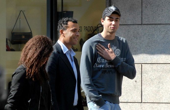 Zoon Ruud Gullit opgepakt voor drugshandel | Show | AD.nl
