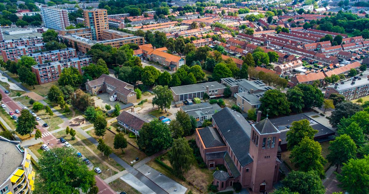 Zo komt de nieuwe buurt in de Deventer wijk Keizerslanden eruit te zien ...