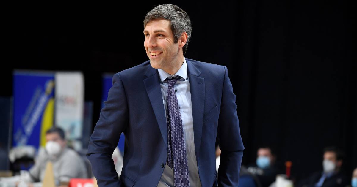 Ian Hanavan met Phoenix Brussels tegen Charleroi: “Belangrijke matchen ...