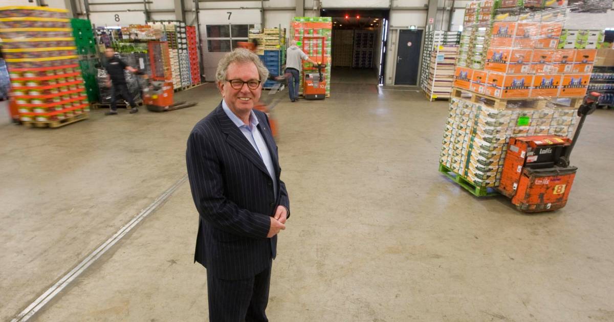 Transporteur Aad van Daalen overleden | Westland | AD.nl