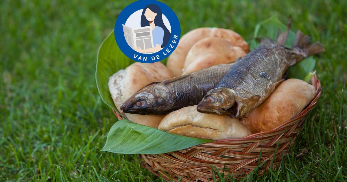 ‘Ik wil vijf broden kopen, heeft u daar ook twee vissen bij?’ | Van de ...