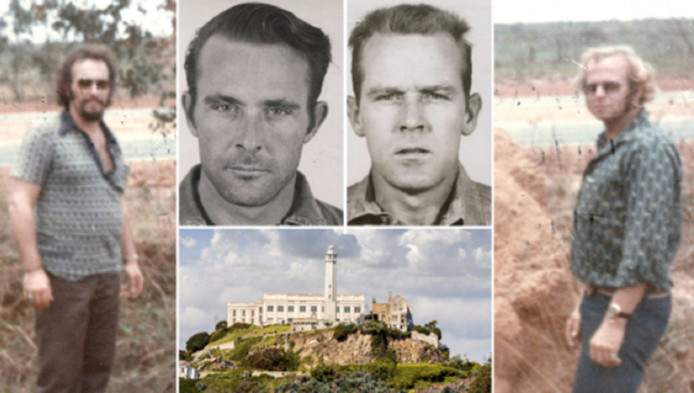 "Les frères d'Alcatraz ont eu des femmes et des enfants au Brésil ...