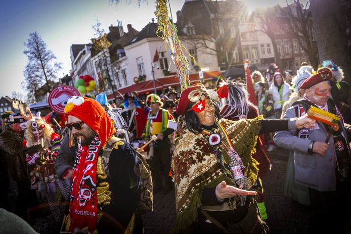 Carnaval: wat weet jij van het volksfeest? | Binnenland | AD.nl