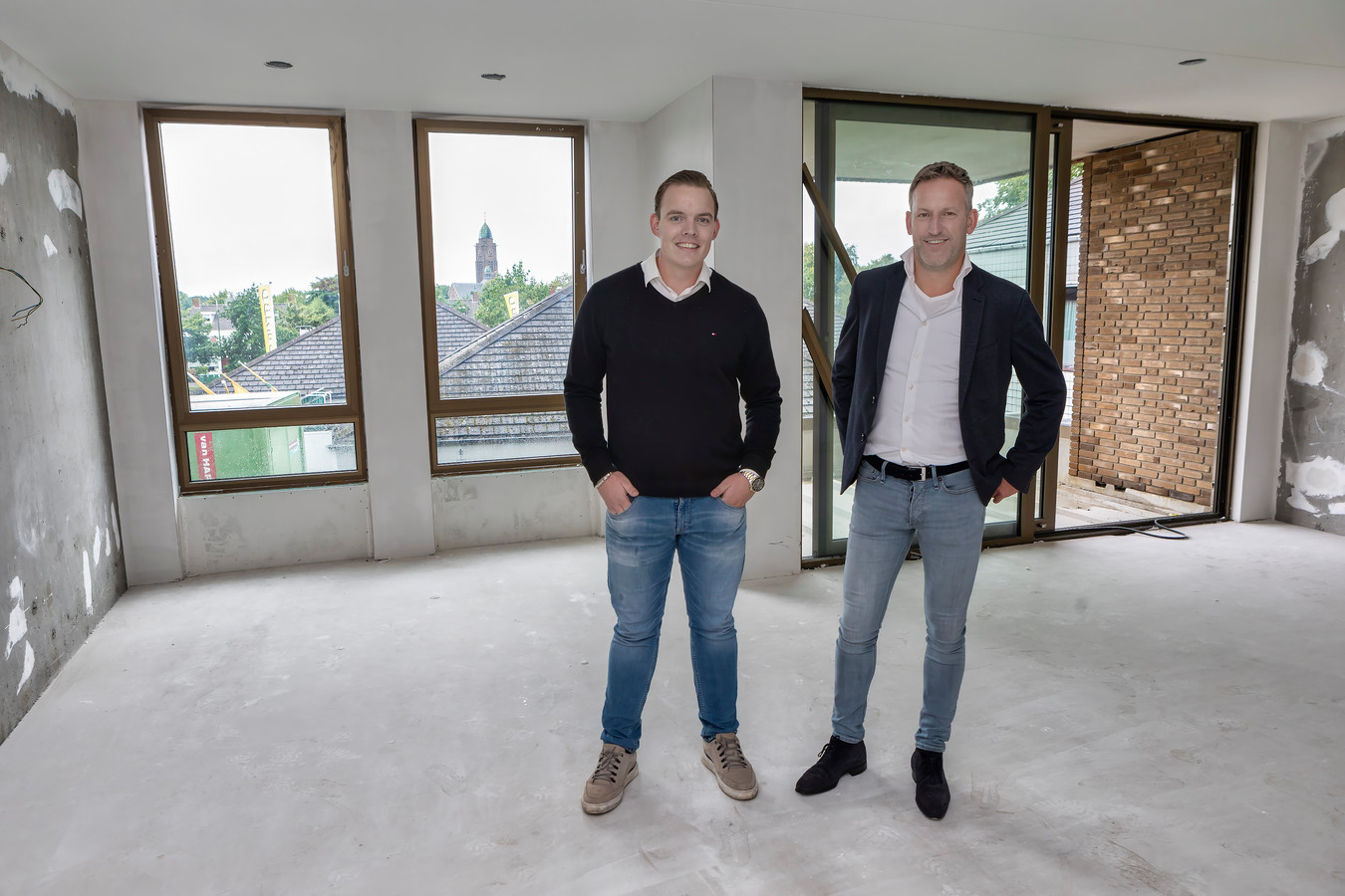 Bouw Scheperij in Teteringen schiet op: ‘Jumbo gaat nog dit jaar over ...