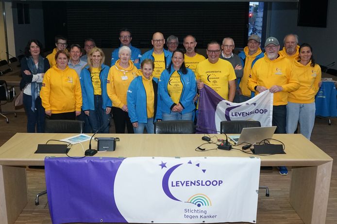 Levensloop legt focus op herinneren van diegene die strijd verloren ...