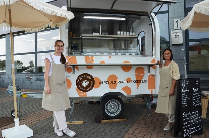 NET OPEN. Chocolatier Jan Andries opent ‘Studio Broos’ en heeft nu ook ...