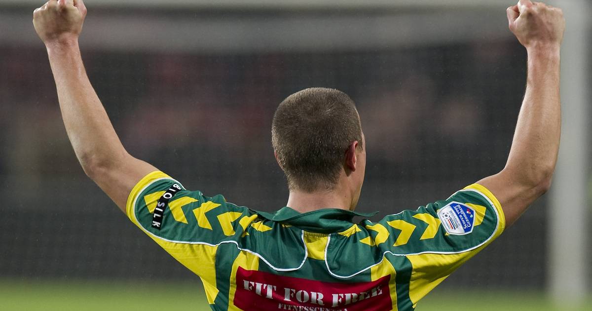 Verhoek terug bij ADO Den Haag | Nederlands voetbal | AD.nl