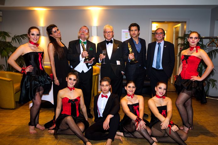 Matteo Simoni en Jos Tuts winnen de eerste ‘Golden Hasselt Award ...