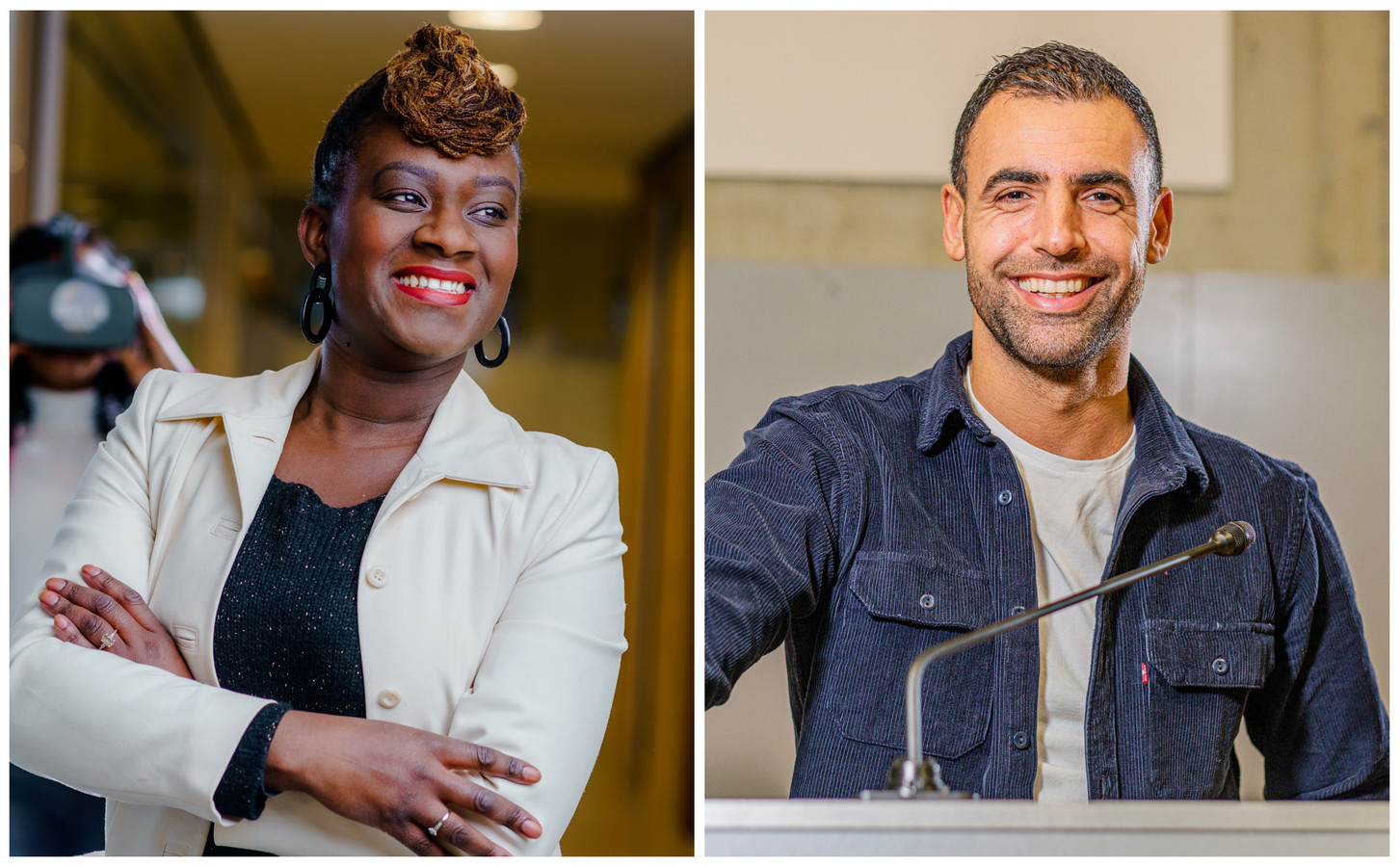 ‘Op sollicitaties met de ‘Nederlandse’ versie van mijn naam kreeg ik ...