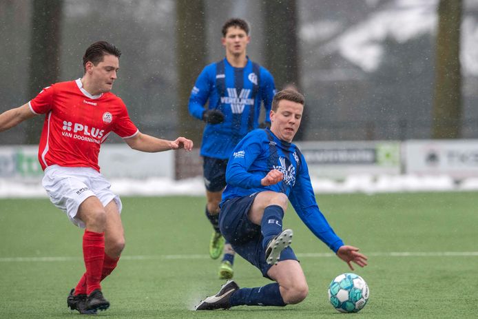 Mifano en ELI schieten weinig op met gelijkspel in duel met drie rode ...