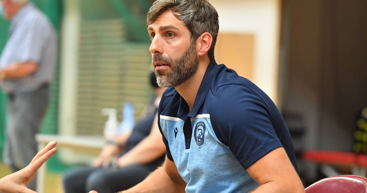 Ian Hanavan staat voor uitdaging bij Brussels: “Ik ben blij met de ...